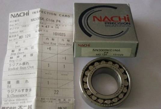 NACHI NJ2204E轴承_百度百科