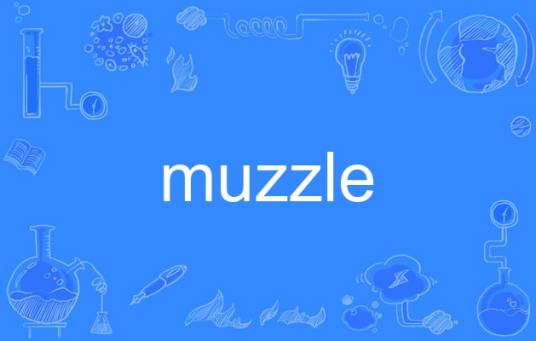 muzzle_百度百科
