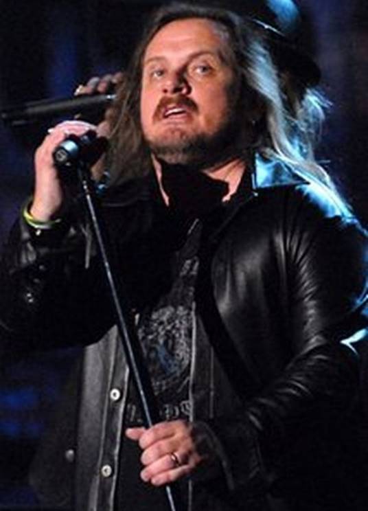 Johnny Van Zant_百度百科