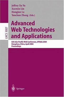 Advanced Web Technologies and Applications网技术和应用进展_百度百科