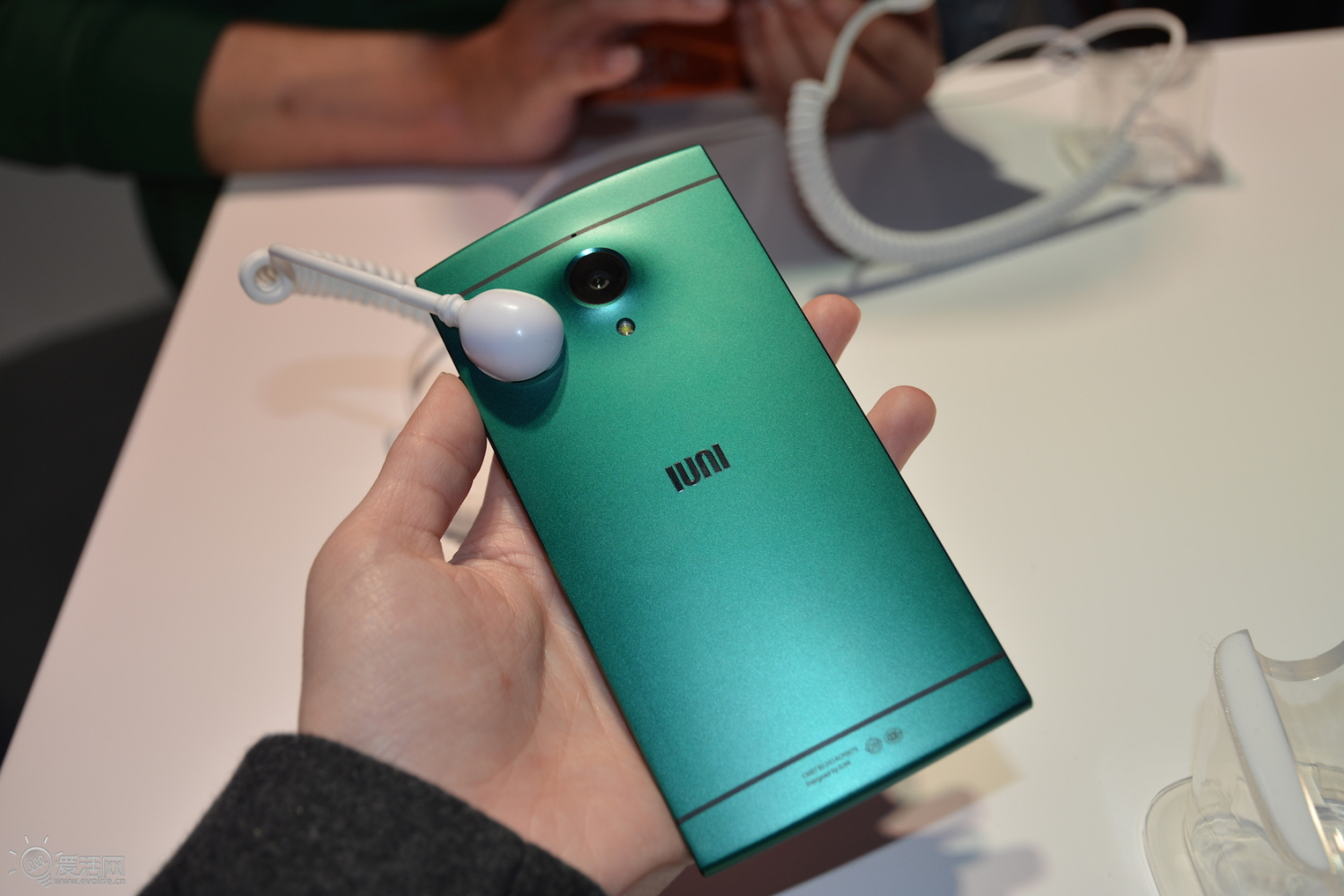 IUNI U2_百度百科