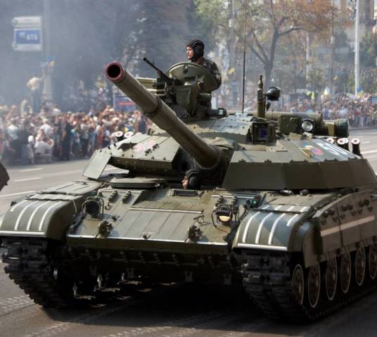 T-64U_百度百科