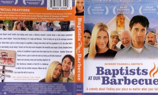 烤肉上的浸礼教徒_百度百科