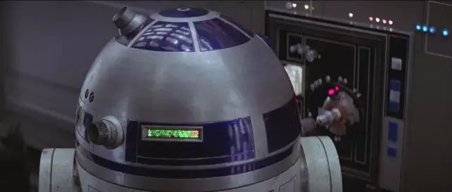 R2-D2在《星球大战》正史作品里的五个被低估时刻_百科TA说
