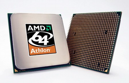 AMD处理器_百度百科