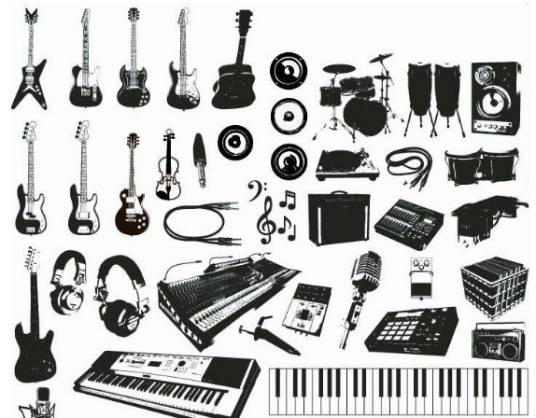 音乐设备_百度百科