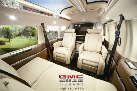 GMC（豪华型商务旅行车）_百度百科