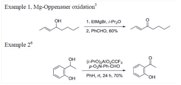 Oppenauer氧化_百度百科