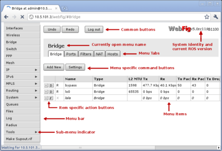 RouterOS_百度百科