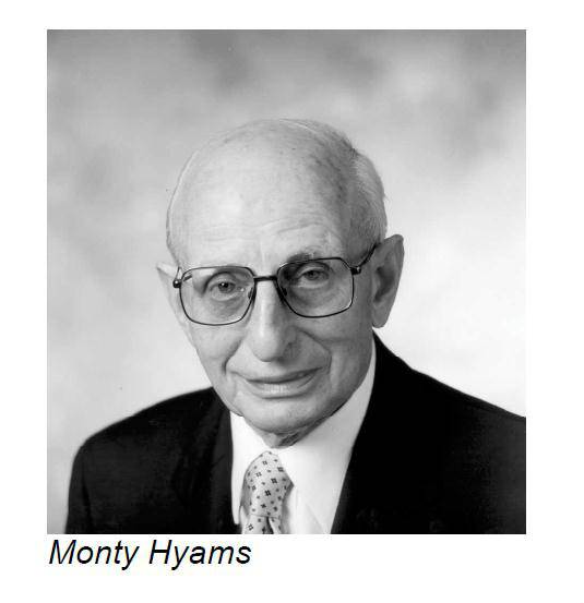 Monty Hyams_百度百科
