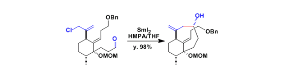 Kagan-Molander偶联反应_百度百科