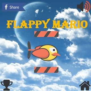 Flappy Mario_百度百科