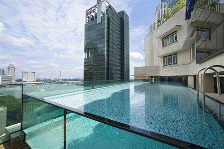 新加坡雅诗阁莱佛士坊公寓_百度百科