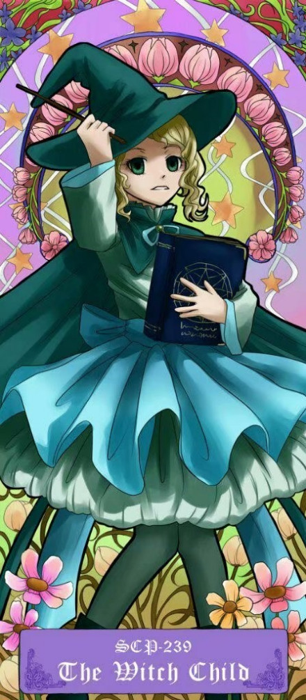 SCP-239_百度百科