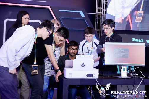 Real World CTF_百度百科