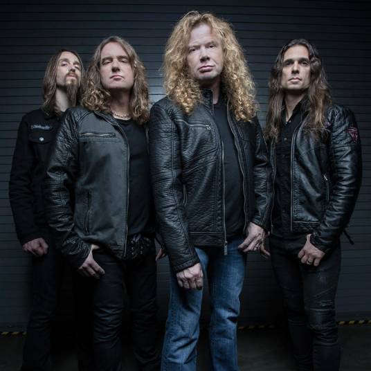 Megadeth_百度百科
