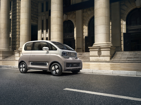 KiWi EV_百度百科