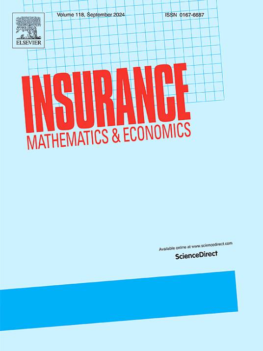Insurance: Mathematics and Economics_百度百科