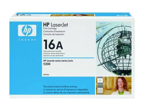 HP 16A(Q7516A)_百度百科
