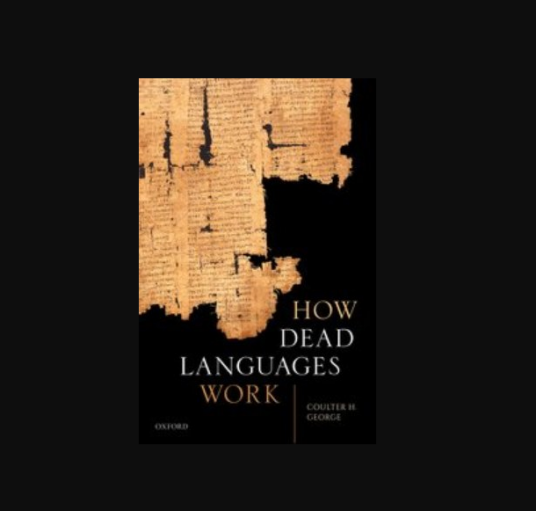 How Dead Languages Work_百度百科