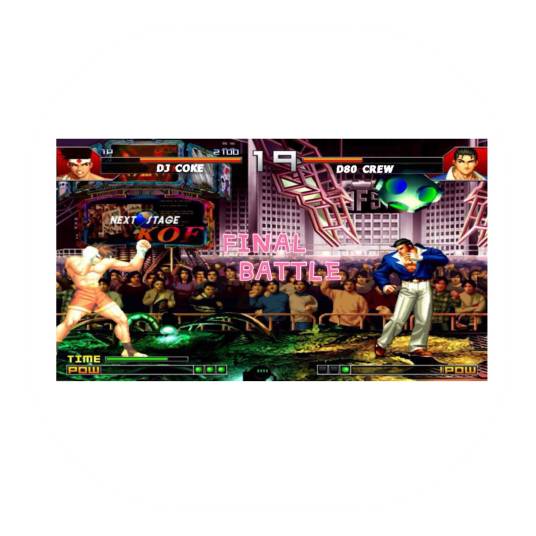 Final Battle_百度百科