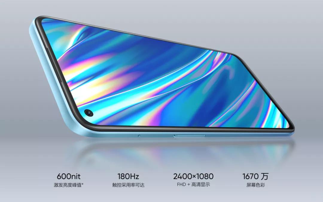 999起步！realme Q3系列发布，千元机皇实至名归吗？_百科TA说