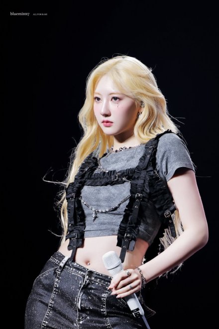 RAMI（韩国女歌手、韩国女子组合BABYMONSTER成员）_百度百科