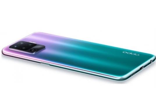 OPPO A94_百度百科