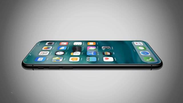 iPhone12概念图：全新屏幕+地表最强A14处理器 价格是最大悬念_百科TA说