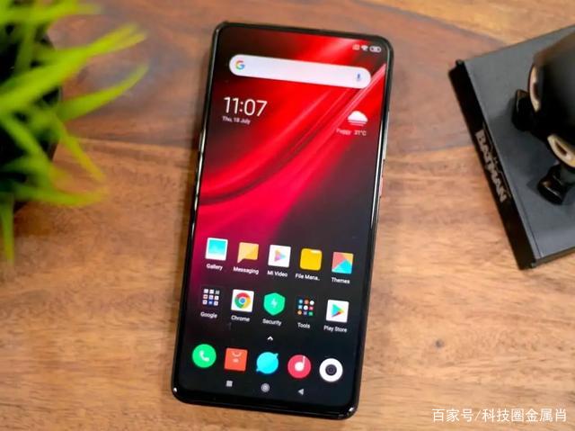 Redmi K30 5G新机：骁龙765G+5G+挖孔屏_百科TA说