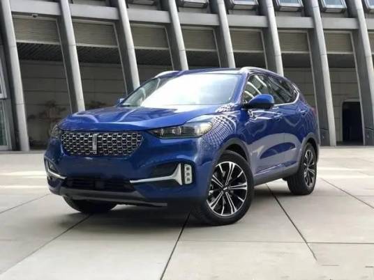 WEY VV6_百度百科