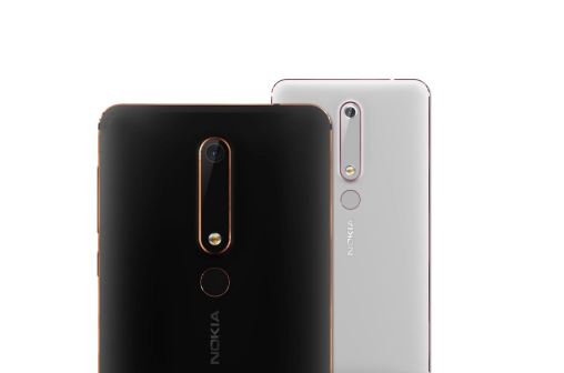 Nokia 6 第二代_百度百科