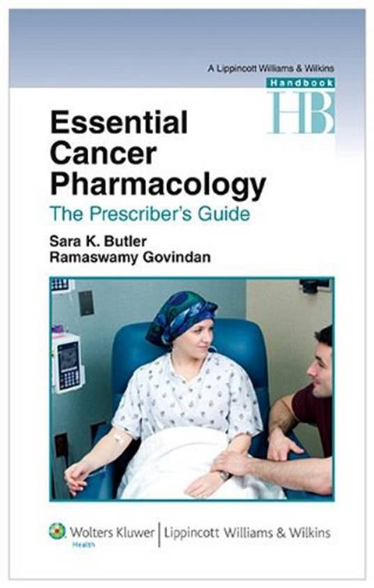 Essential Cancer Pharmacology_百度百科