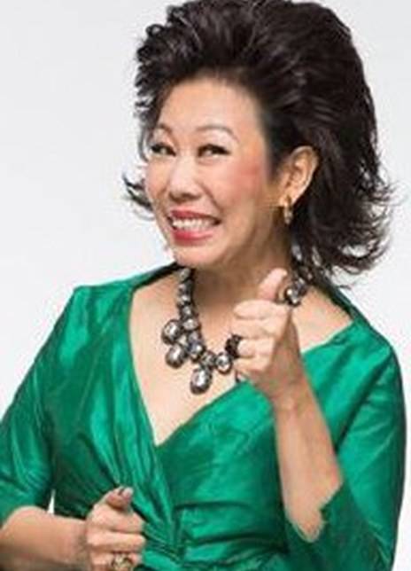 Irene Ang_百度百科