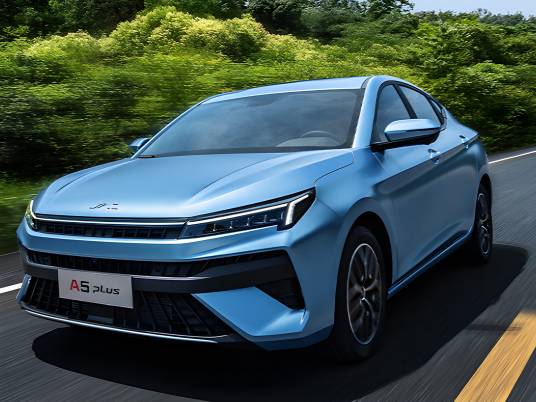 江淮A5 PLUS_百度百科