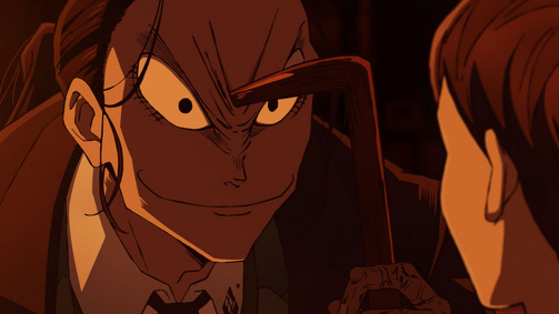 SANDA（Science SARU改编的电视动画作品）_百度百科