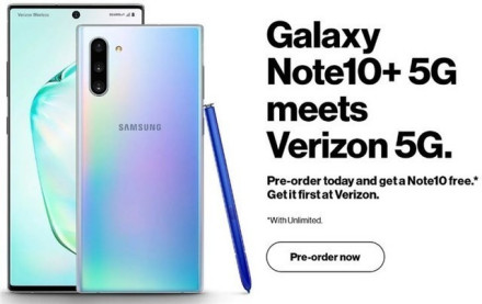 Samsung Galaxy Note 10+_百度百科