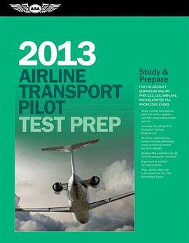 Airline Transport Pilot Test Prep 2013_百度百科