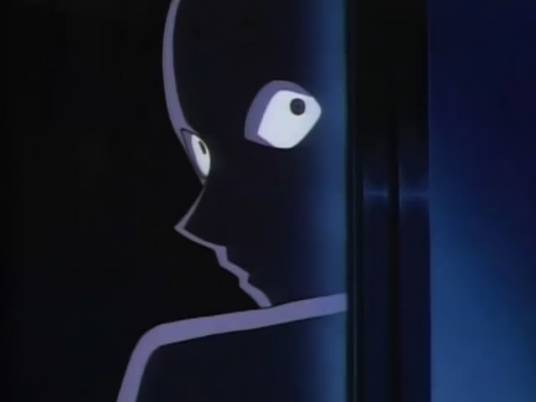 黑影人（日本漫画《名侦探柯南》及其衍生作品中的角色）_百度百科