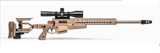 精密国际AX308狙击步枪_百度百科