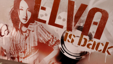 Elva is back_百度百科
