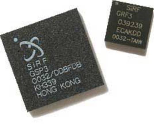 GPS芯片_百度百科