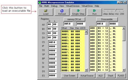 emu8086_百度百科
