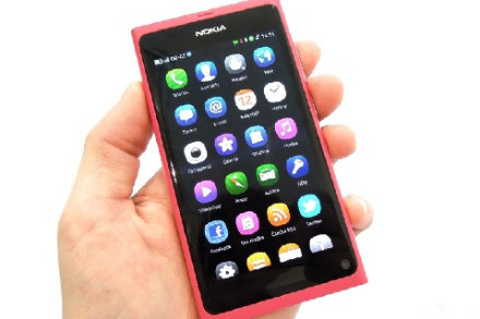 诺基亚N9_百度百科