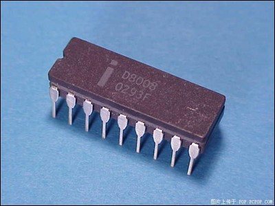 Intel 8008_百度百科