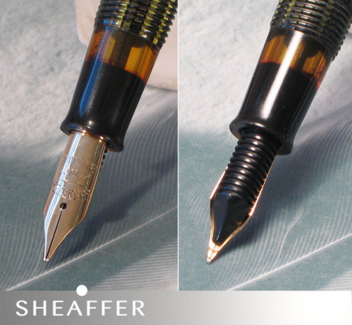 Sheaffer_百度百科