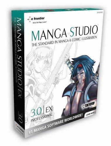 manga studio ex3.0_百度百科