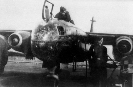 Ar-234轰炸机_百度百科