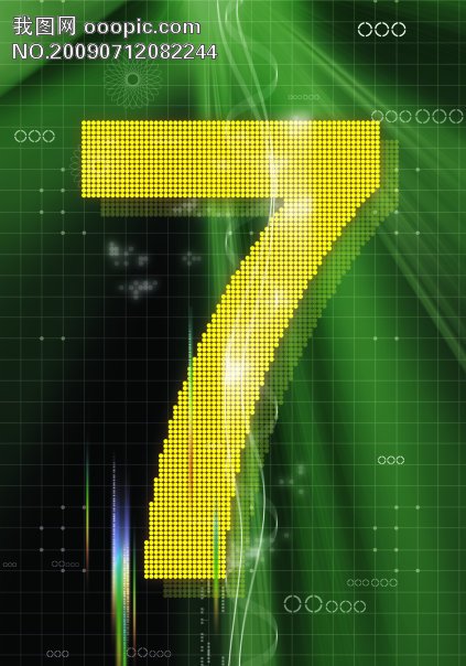 7（自然数之一）_百度百科