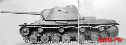 KV-3重型坦克_百度百科